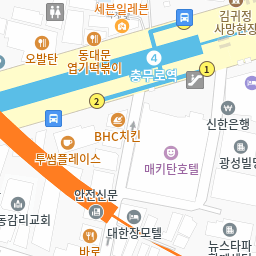 오시는 길 | CONTACT US | (주)컬처브릿지